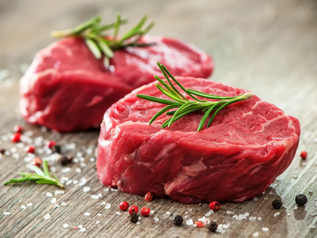 Beef Tenderloin Steaks Filet Mignon – Link's Country Meats